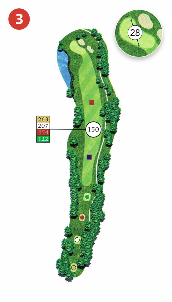 18-hole Golf Course in Heber Springs, AR | Red Apple Inn